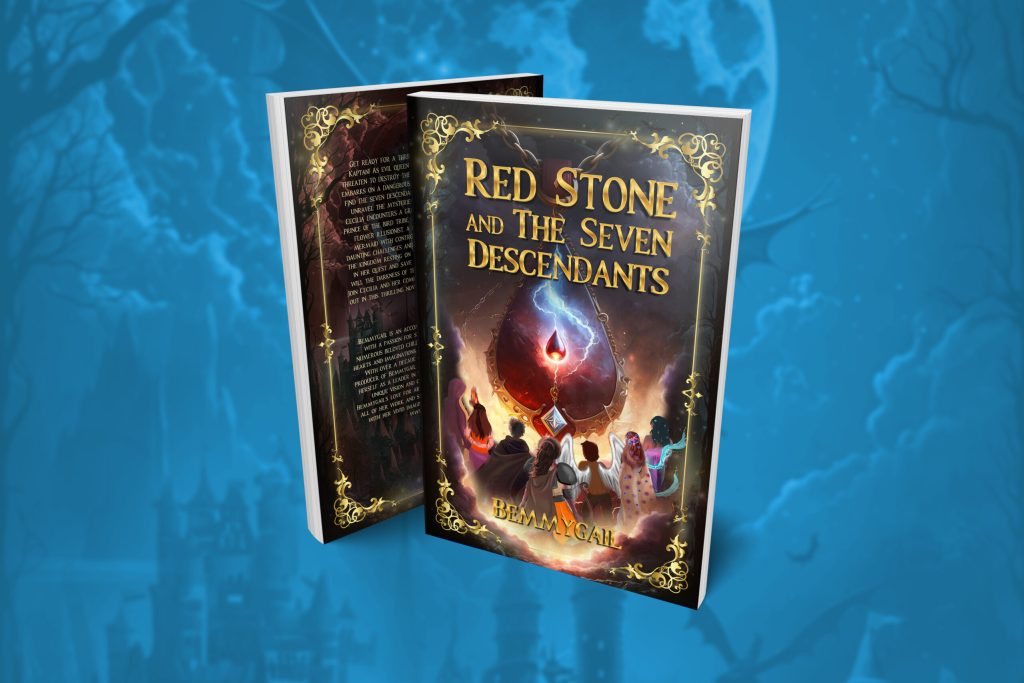 Animated Book Trailer - PlayfulSparks Production BDP